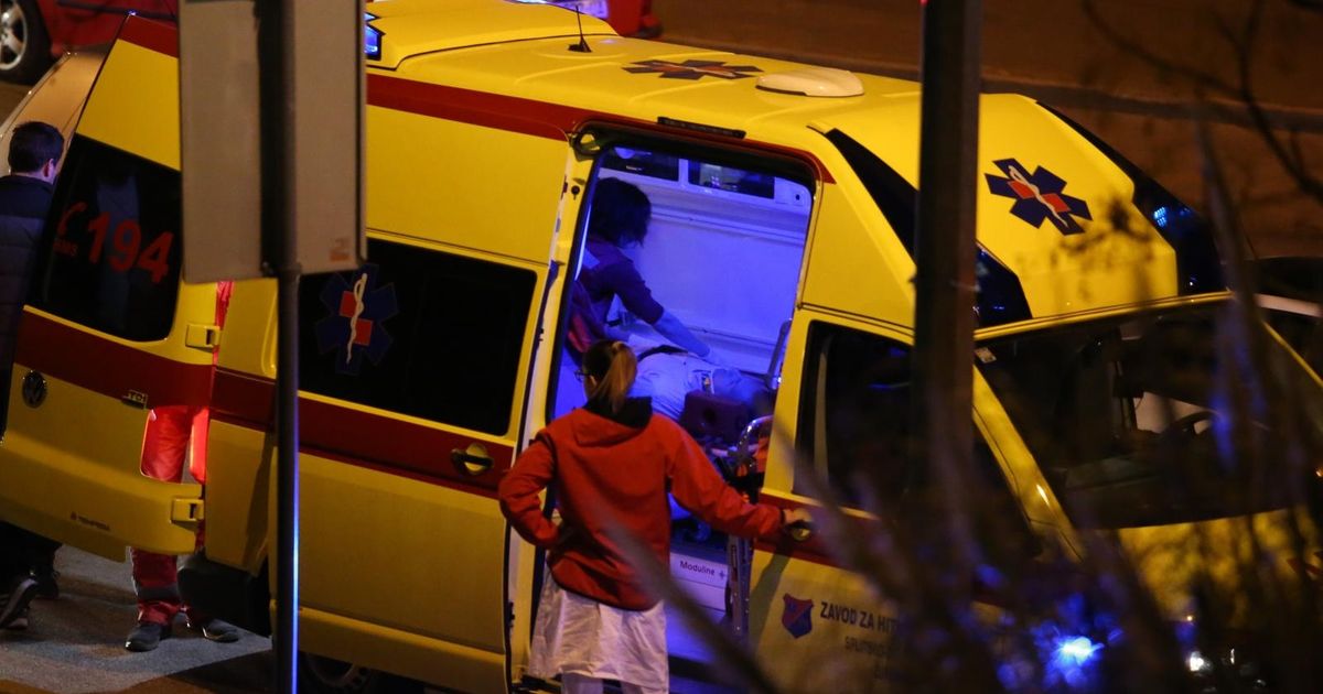 Tragedija u Osijeku; 31-godišnjak izvodio radove na krovu kuće, poginuo ... Tragedija u Osijeku; 31-godišnjak izvodio radove na krovu kuće, poginuo ...