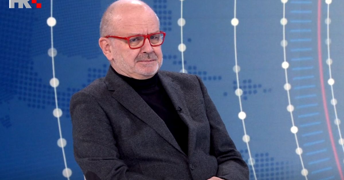 Ante Letica: Ima elemenata kaznene odgovornosti u Dabrinoj snimci ...