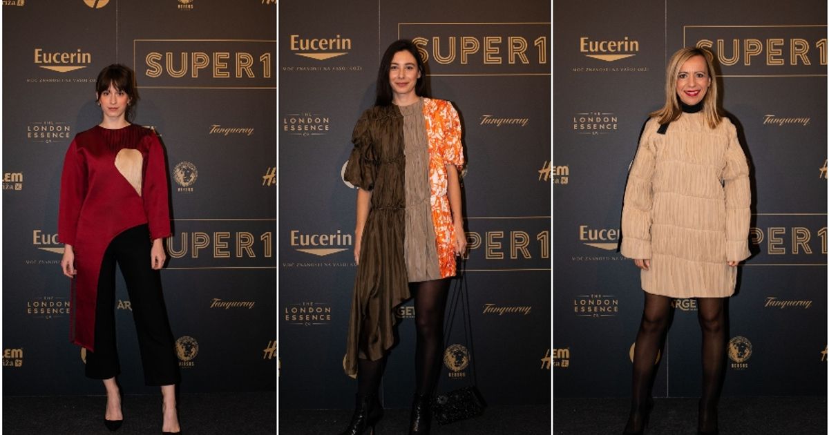 Ivana Antunović Jović, Petra Sever i Marija Kulušić odlično nose komade ...