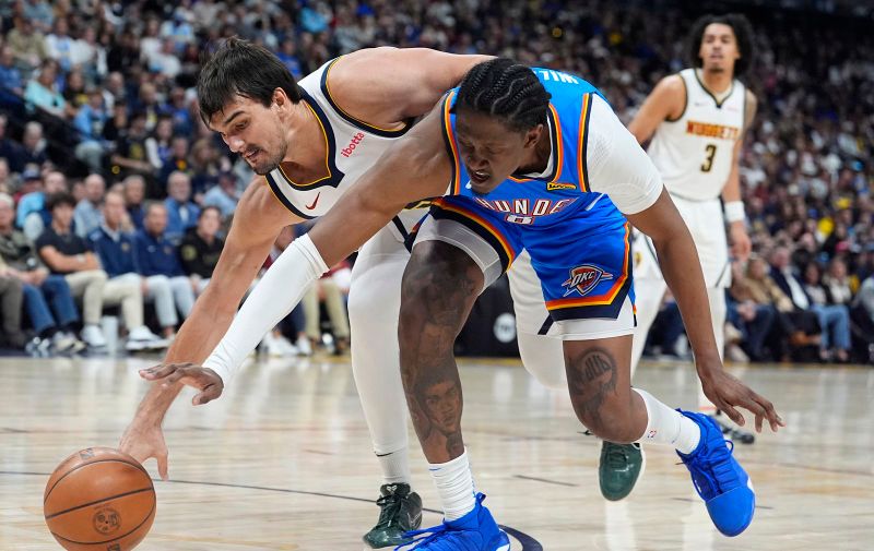 Dario Šarić debitirao s Jokićem, evo kako je prošlo | Telegram.hr