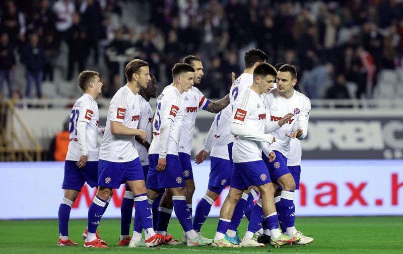 Dinamo i Hajduk, 22. kolo: TV prijenos, prognoze i ključni detalji ...