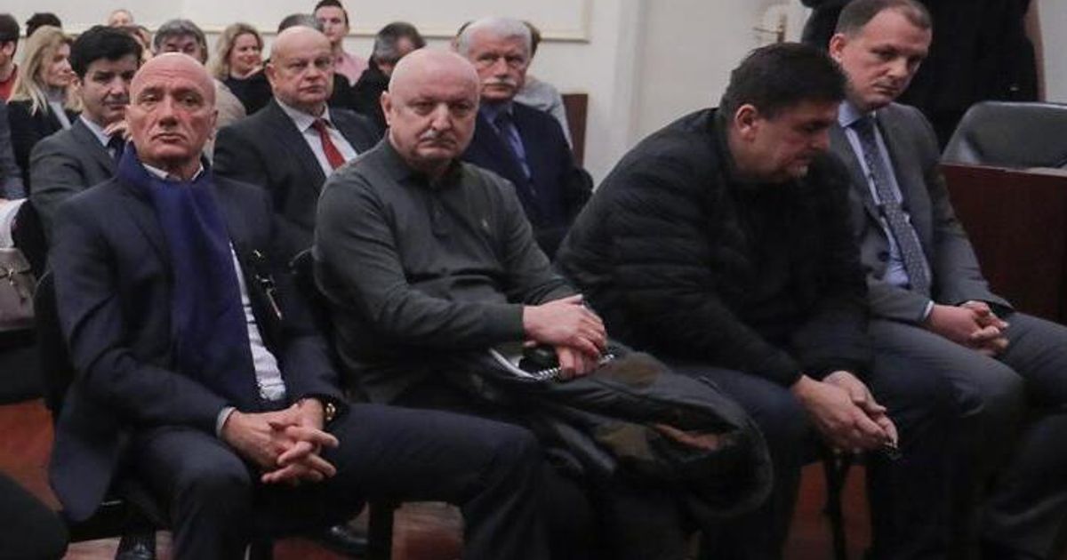 Afera Agram: Uskok morao umanjiti optužnicu za 13 milijuna kuna ... Afera Agram: Uskok morao umanjiti optužnicu za 13 milijuna kuna ...