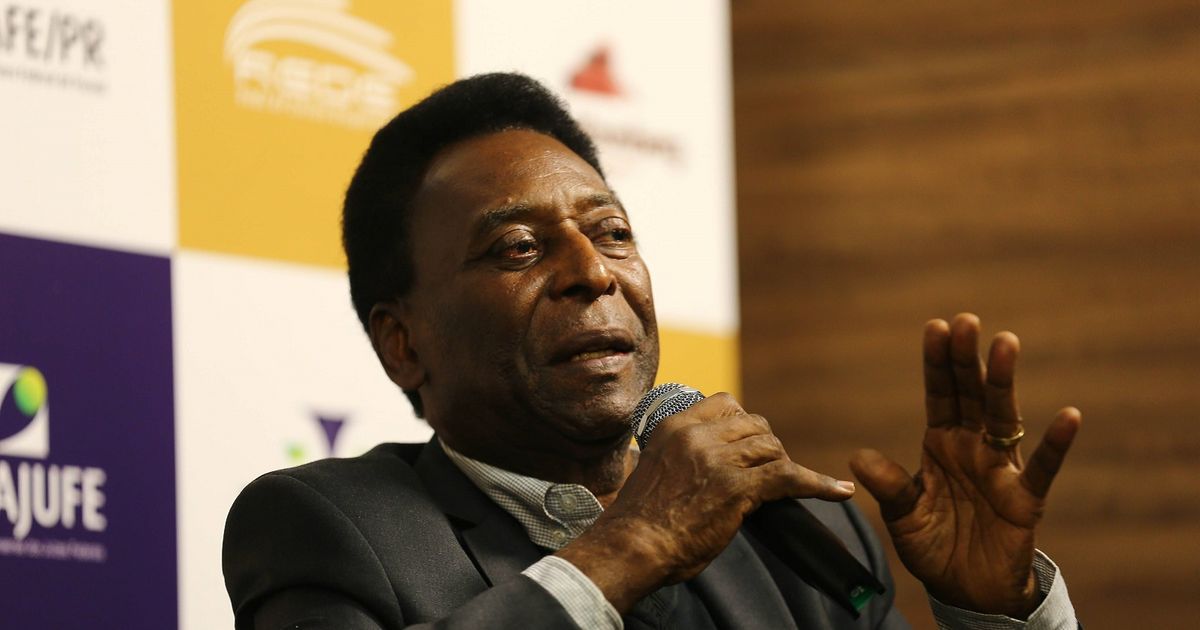 Pelé poslao poruku javnosti: 'Snažan sam, pun nade i nastavljam ...