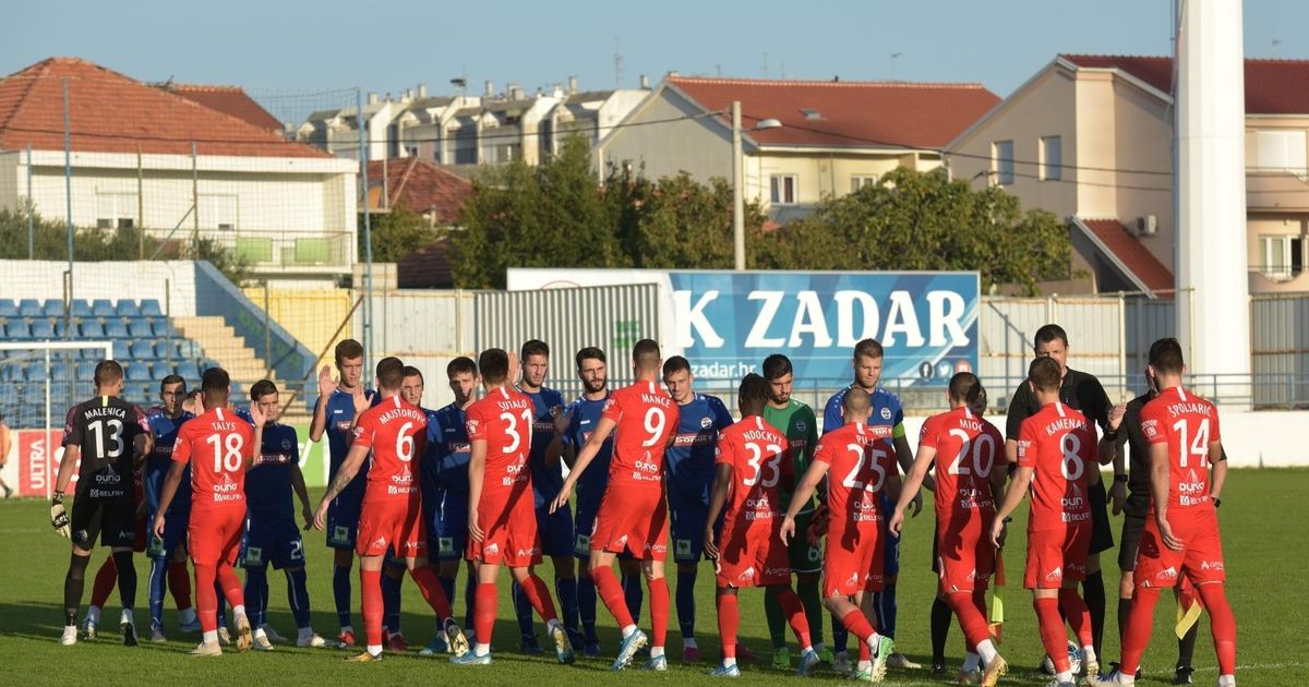 Pravne bakanalije na štetu tradicije: NK Zadar nakon gubitka ...