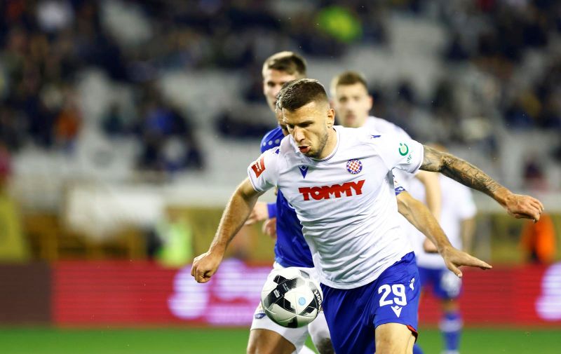 Bivši Hajdukov napadač na korak do povratka u Split | Telegram.hr