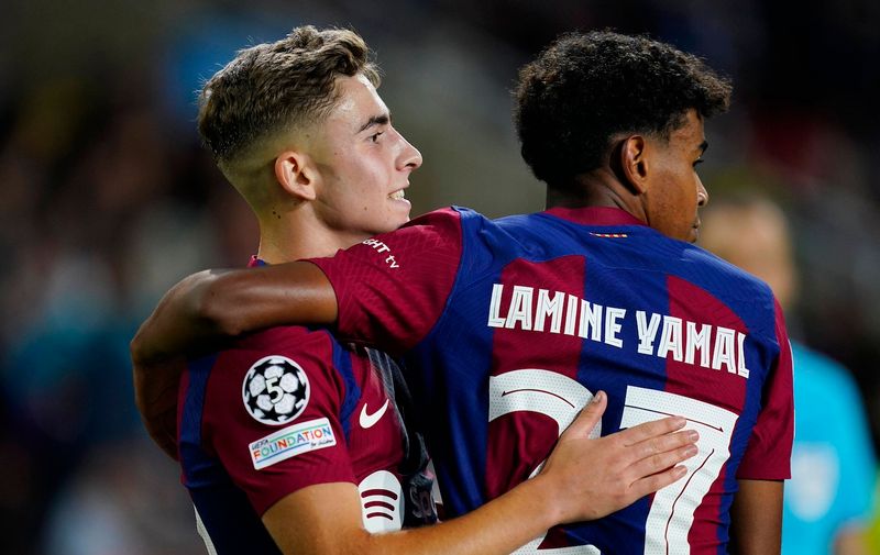Pogled u budućnost: Barçini super-klinci izvukli su pobjedu protiv ...