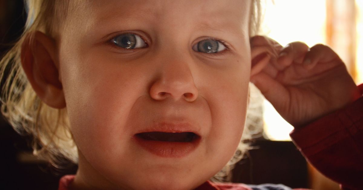 Bol u uhu kod djece: Većina djece radi ovo kad ih boli uho | Telegram.hr