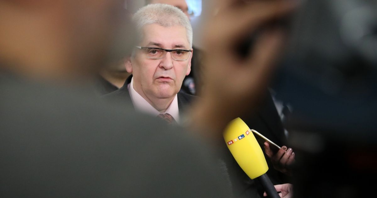 I Anto Đapić je ušao u utrku za predsjednika; kaže kako desnica sada ...