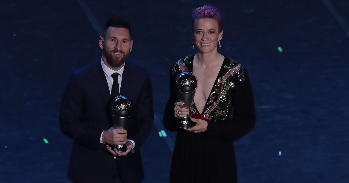 Messi je izabrao Sadija Manéa kao najboljeg. I mi smo ga stavili u ...