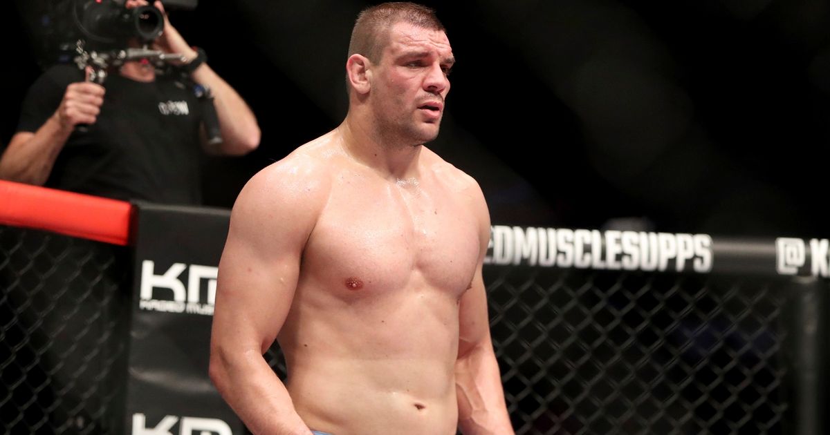 Hrvatski MMA borac Ante Delija potpisao za UFC | Telegram.hr