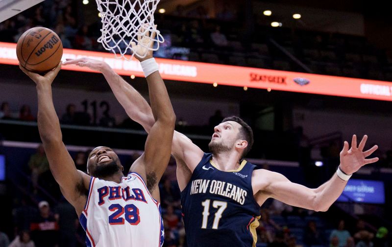 Karlo Matković upisao učinak NBA karijere u pobjedi | Telegram.hr