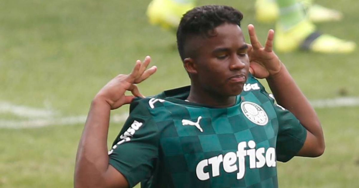 Tek mu je 16: budući Realov as Endrick postao je jedan od najmlađih strijelaca u Copi ...