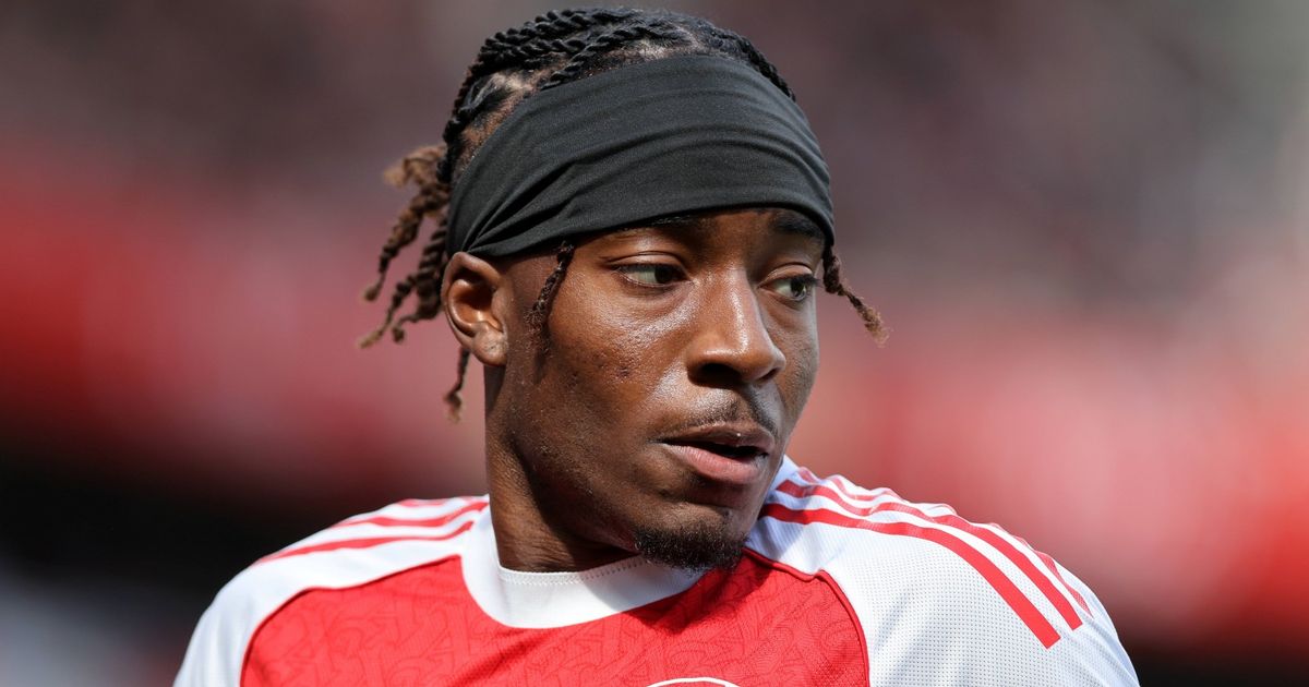 Noni Madueke izbivat će na dulje vrijeme, ali Arsenal je odahnuo ...