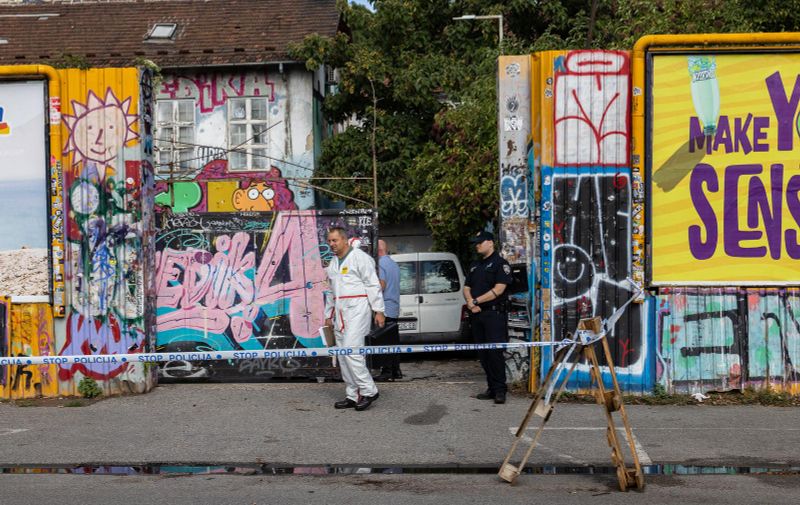 Policija objavila detalje ubojstva u Mediki | Telegram.hr