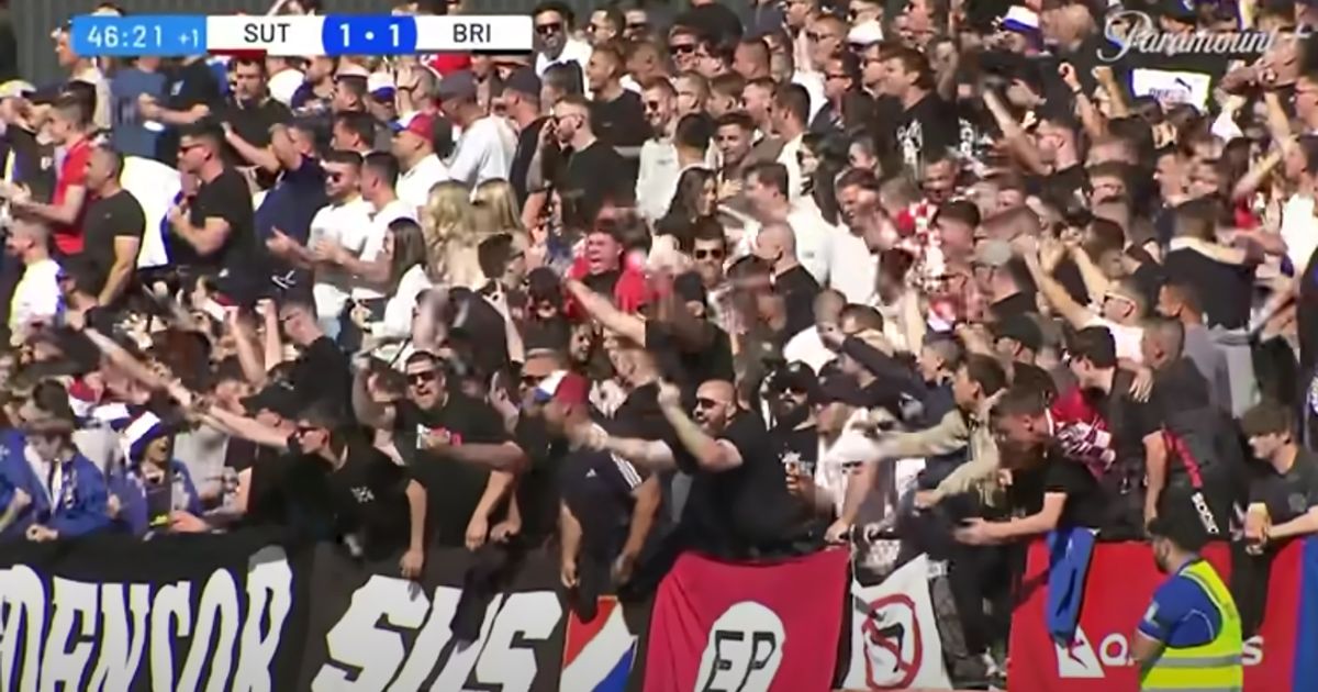 Ustašluk u Sydneyu golema je sramota za RH. Ako nam je već toliko stalo ...