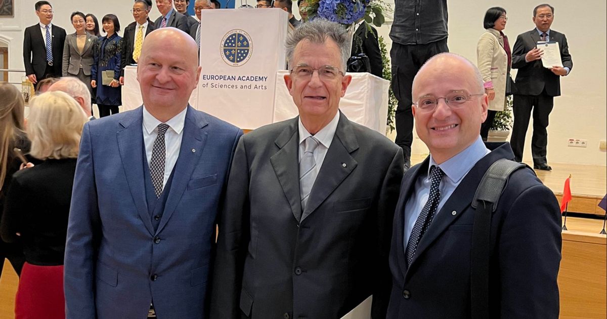 Igor Rudan i Stjepan Orešković primljeni u Europsku akademiju znanosti ...