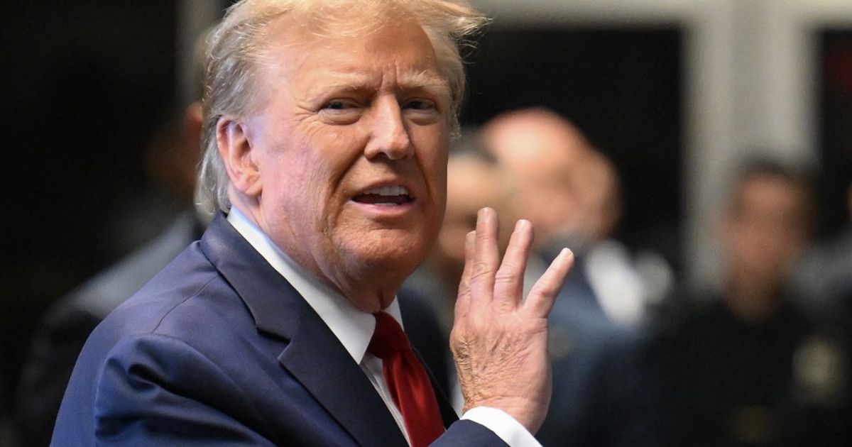 Donald Trump se usporedio s Navaljnim | Telegram.hr