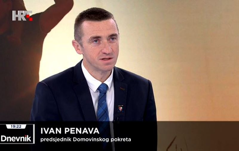 Penava: 'Nametnut ćemo dijete i obitelj kao nešto čemu treba težiti' | Telegram.hr