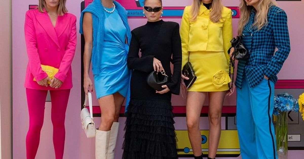 CMYK kao inspiracija nove Twinset kolekcije jesen-zima 23/24. | Super1.hr