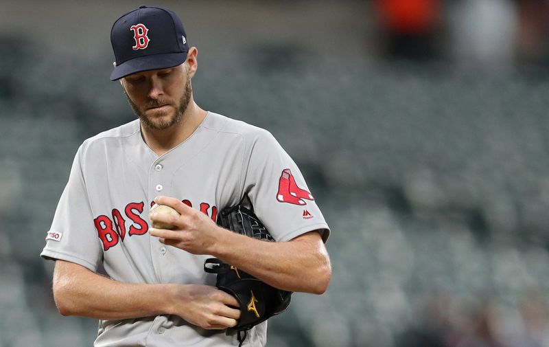 Ako ne sada — kada? Chris Sale i Red Soxi odlučili su da je Tommy John ...