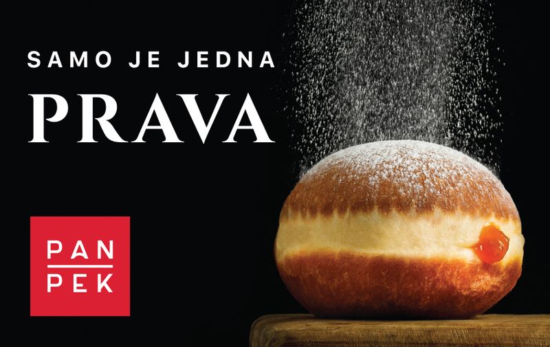 Samo Je Jedna Prava Pan Pek Krafna S Marelicom Telegram Hr