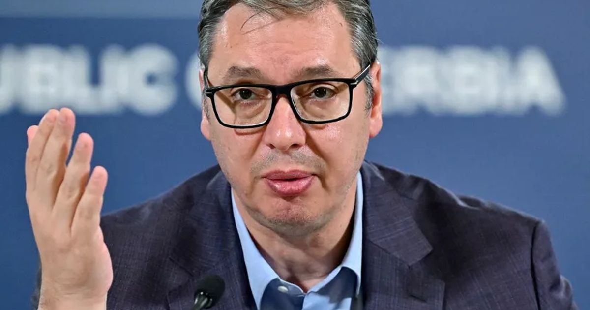 Vučić: Pomoću AI-a su dodavali krezube ljude na skupu SNS-a | Telegram.hr