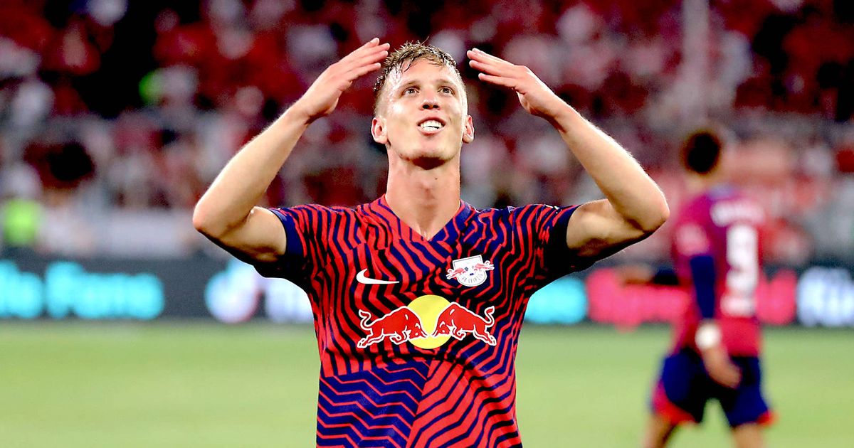 Dani Olmo vruća je roba na tržištu, a Dinamo, koji ima pravo na 20 ...