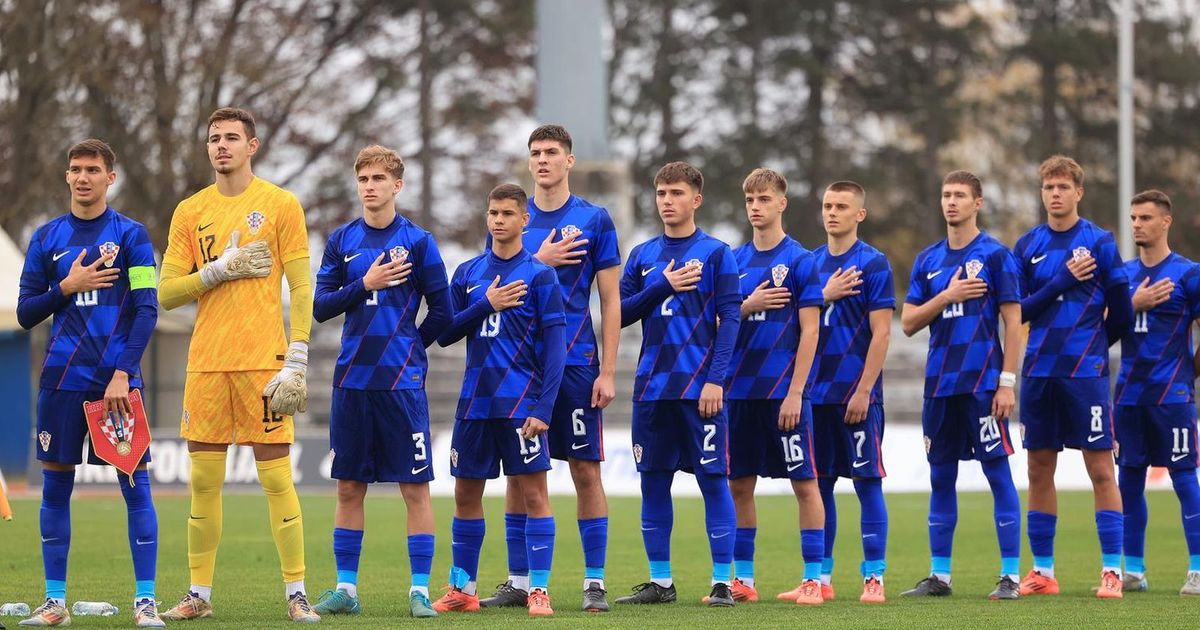 Mladi Hrvati uverljivo poraženi od Srbije | Telegram.hr