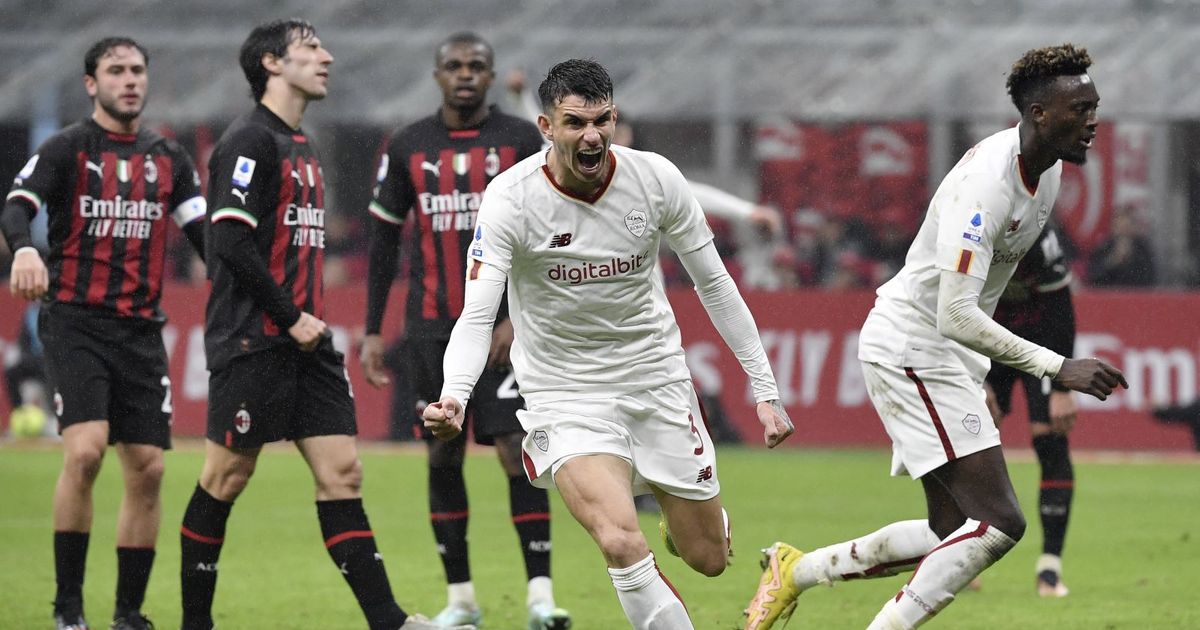 Milan je do 87. minute na San Siru imao prednost od dva gola. Na kraju ...