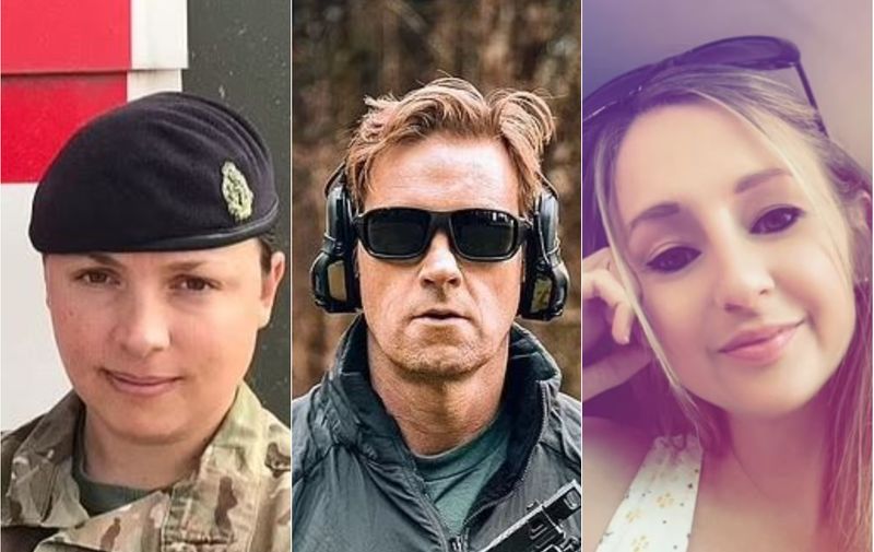 Britaniju zabavlja novi sočan skandal. Uhićena bojnica koja je ...