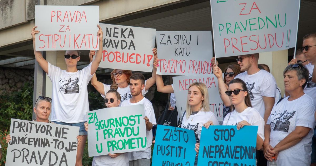 Dubrovački Općinski sud opet će odlučivati o Klevisi Ymeri | Telegram.hr