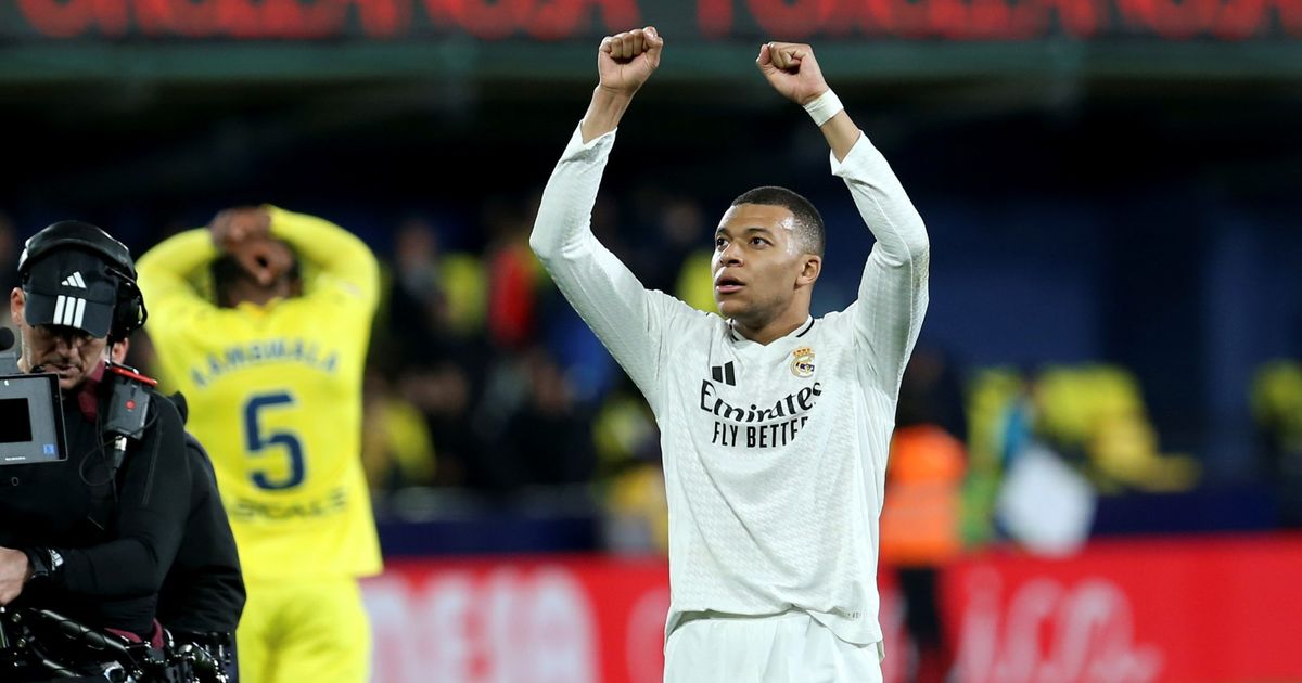 La Liga: Kylian Mbappé bolji je od Cristiana Ronalda | Telegram.hr