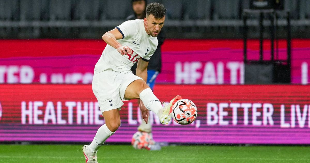 Igrao protiv Barçe, a mislio na... Perišić je upisao krasnu asistenciju ...