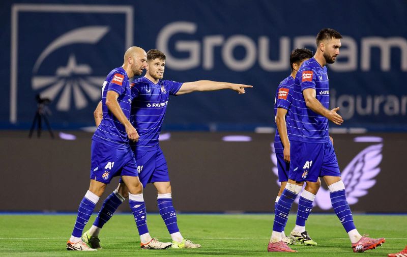 Beljo nakon prvijenca za Dinamo: 'Izuzetno sam emotivan' | Telegram.hr