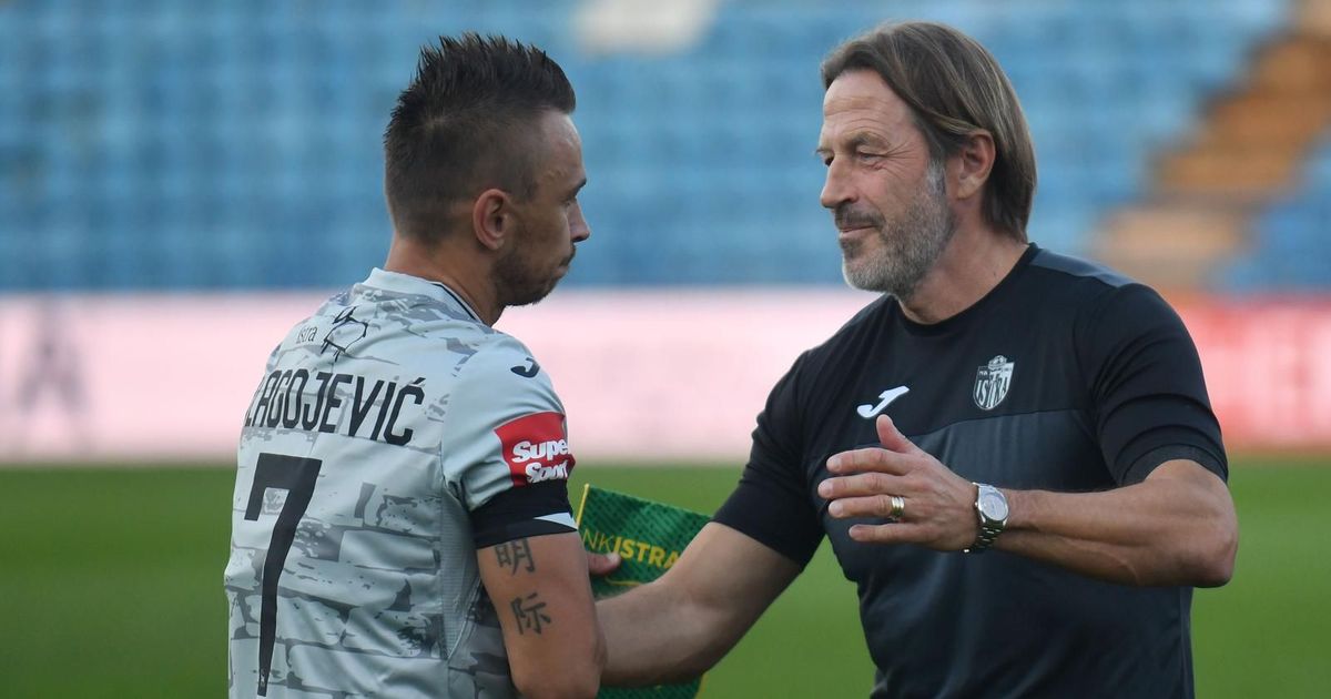 Istrin kapetan dobio tek treći crveni karton u HNL-u | Telegram.hr