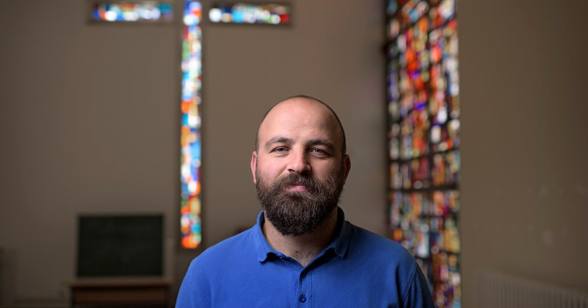 Voljeni pater Tvrtko Barun nakon 6 godina više neće voditi Isusovačku ...