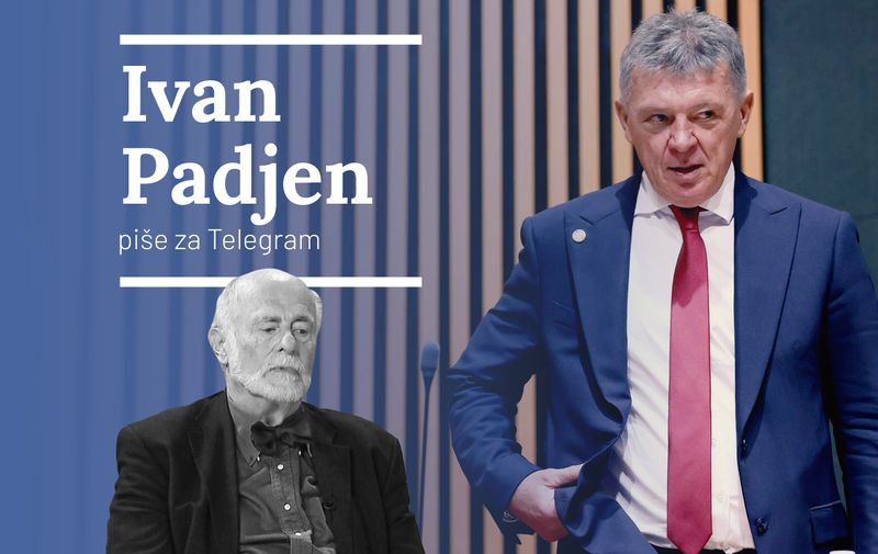 Profesor Ivan Padjen o Turudićevom znanstvenom časopisu | Telegram.hr