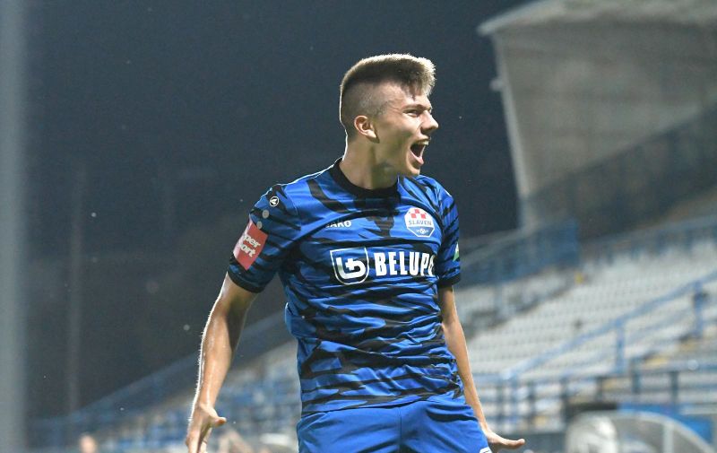 HNL: Adriano Jagušić objasnio odluku o ostanku u Slaven Belupu ...