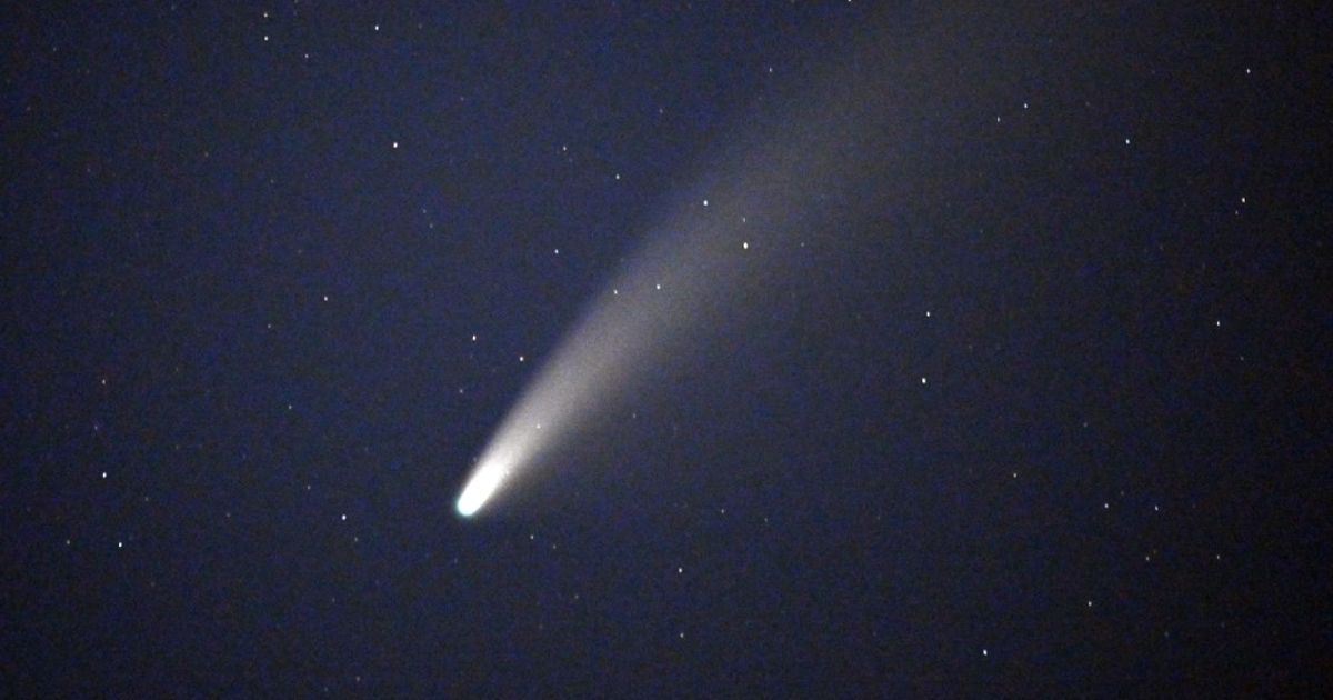 Kriovulkanski komet promjera 30 kilometara juri prema Zemlji | Telegram.hr
