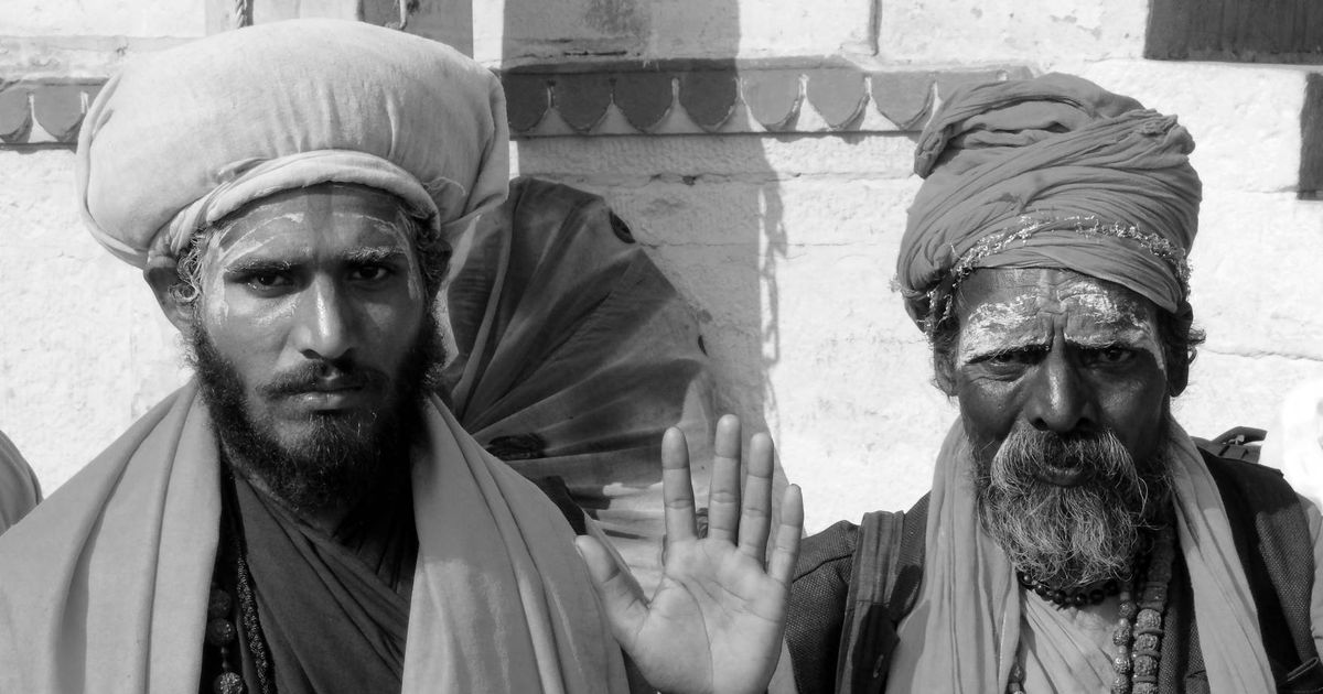 Nova knjiga o Indiji arhitekta i putnika Mladena Ožića | Telegram.hr