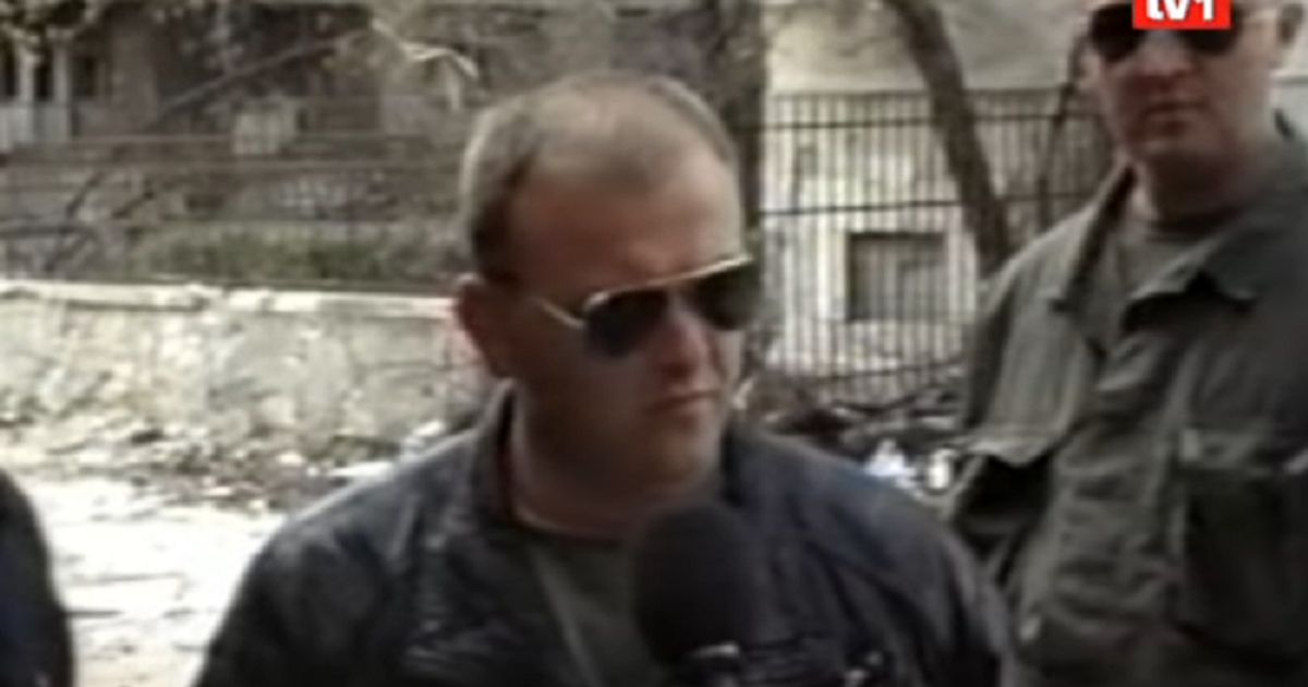 Vinko Martinović Štela pušten iz pritvora u Sarajevu dan nakon što je ...