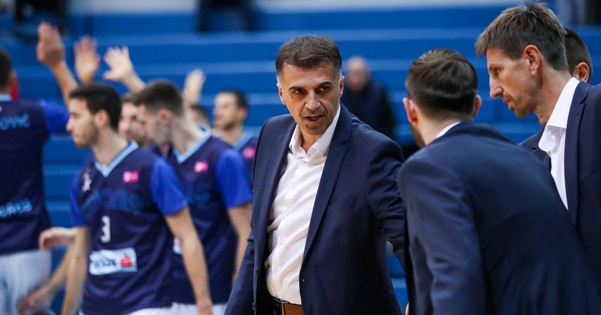 Izbornik u Dinamu: Josip Sesar napustio je Cibonu i službeno preuzeo ...