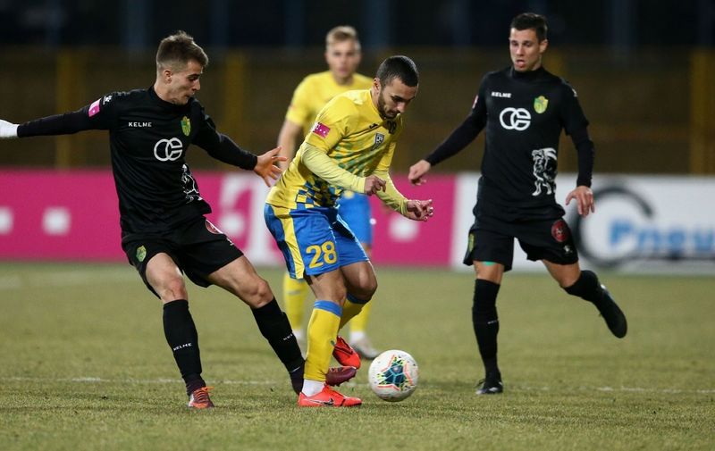 U Mađarskoj je trava zelenija: Serder Serderov definitivno je napustio ...