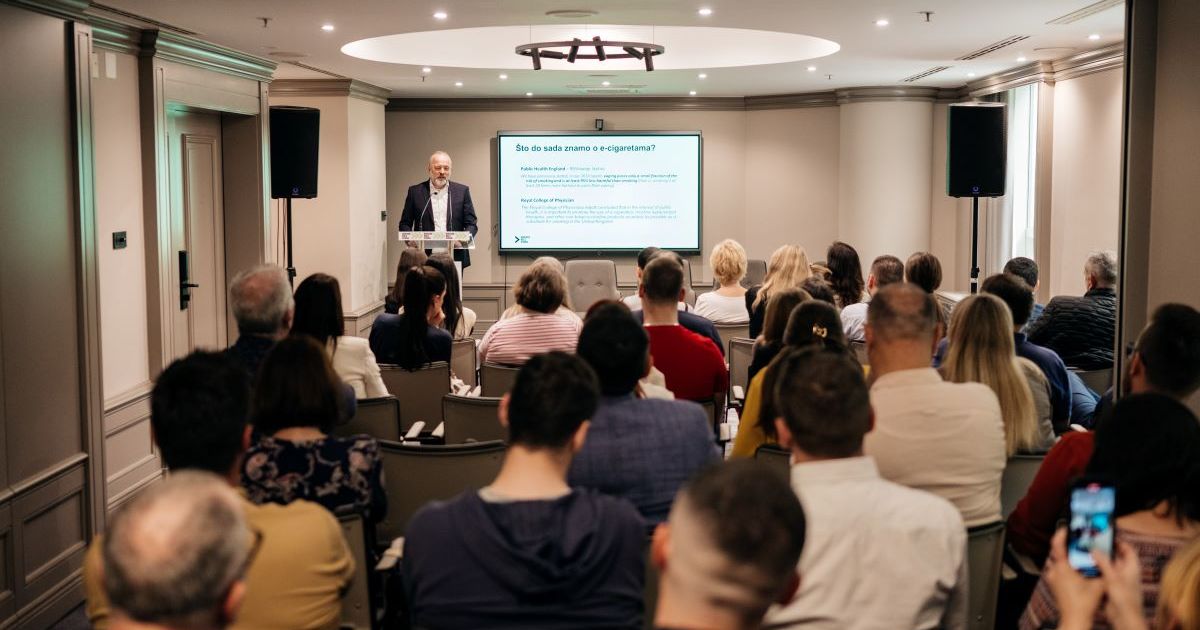 Branka, Jakov i Terra ostavili su cigarete iza sebe u samo dva tjedna ...