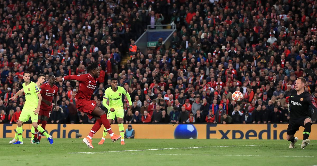 Kamo ste vi gledali kada je Liverpool izveo suludi korner koji ga je ...