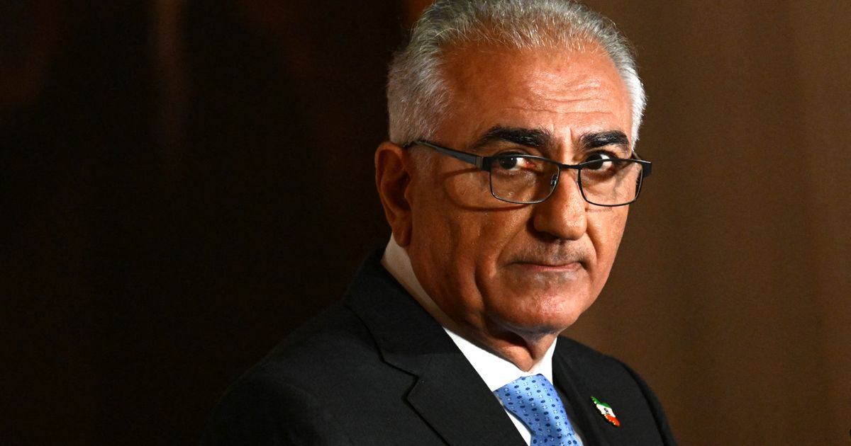 Sin posljednjeg iranskog šaha želi biti vođa prosvjeda | Telegram.hr