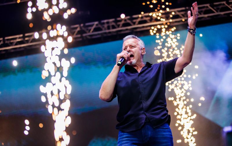 Thompson se obratio fanovima na dan koncerta na Hipodromu | Telegram.hr