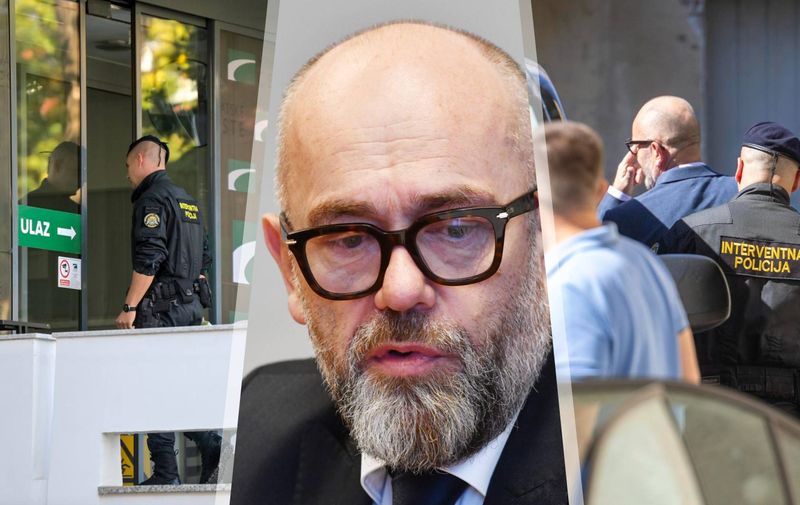 Škorića se sumnjiči da je bratiću i Bajtl sredio unosne poslove ...