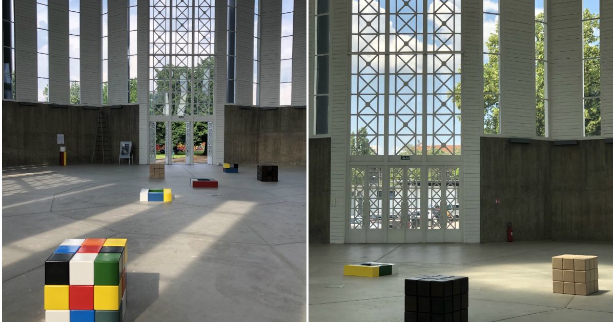 Veliki slikar Damir Sokić večeras u Francuskom paviljonu ima izložbu ...