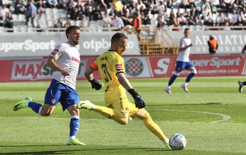 Ništa od Hajduka. Ivan Banić odlazi u Sarajevo | Telegram.hr